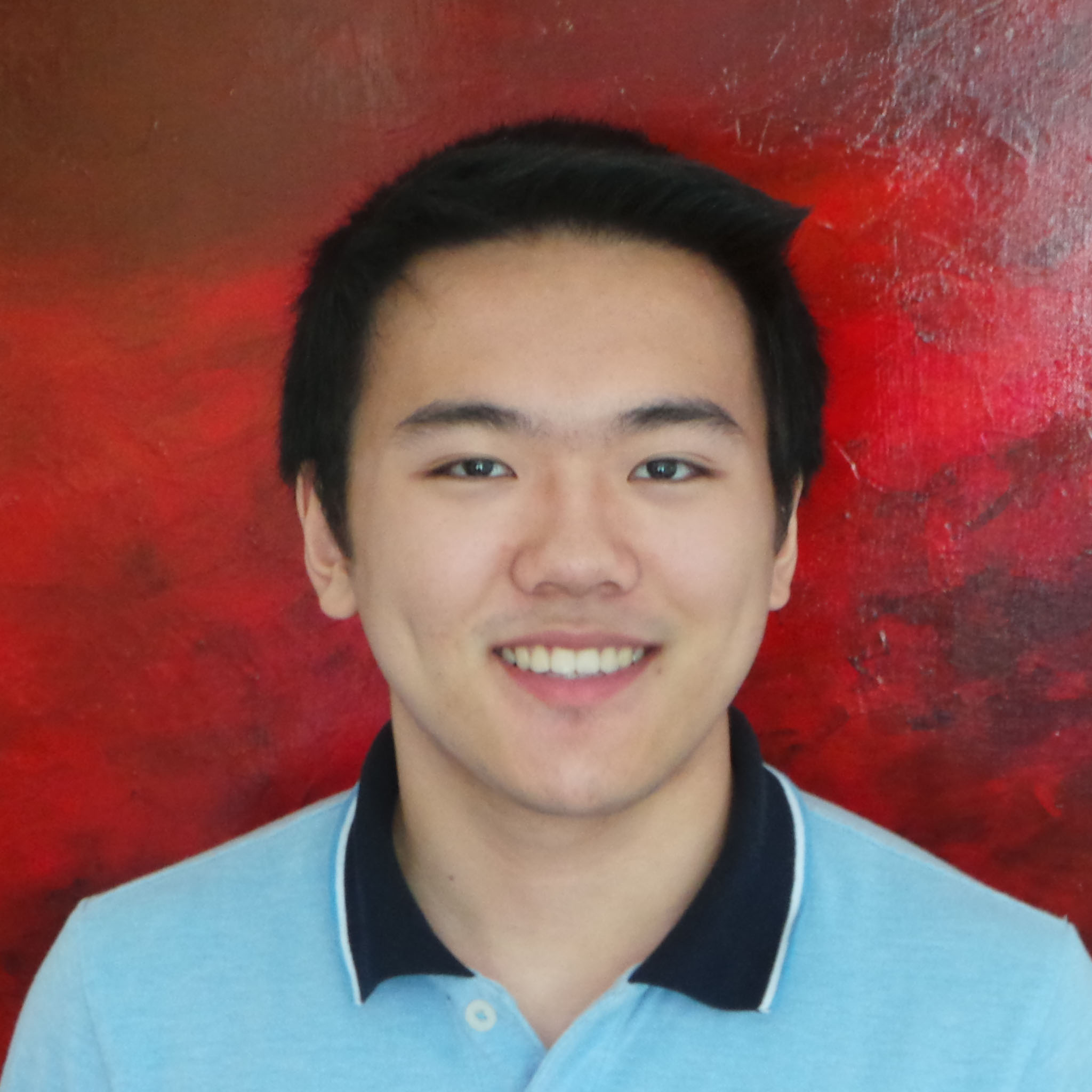Frank Wang / ITS Summer Internship Program